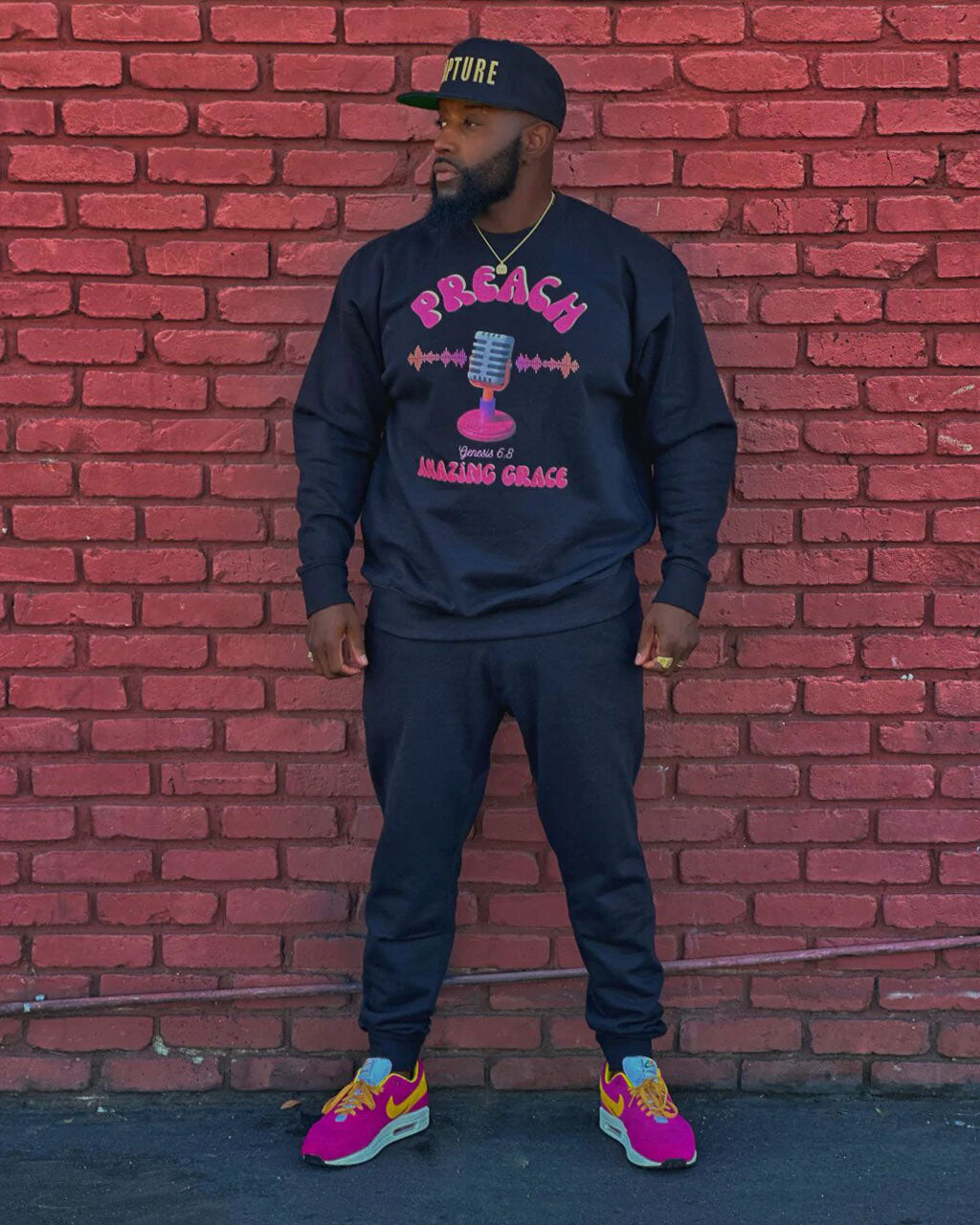 Christian Clothing Store - Modern Apparel for Men & Women | Preach The