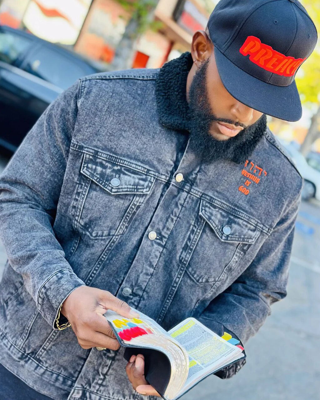 Christian Clothing Store - Modern Apparel for Men & Women | Preach The